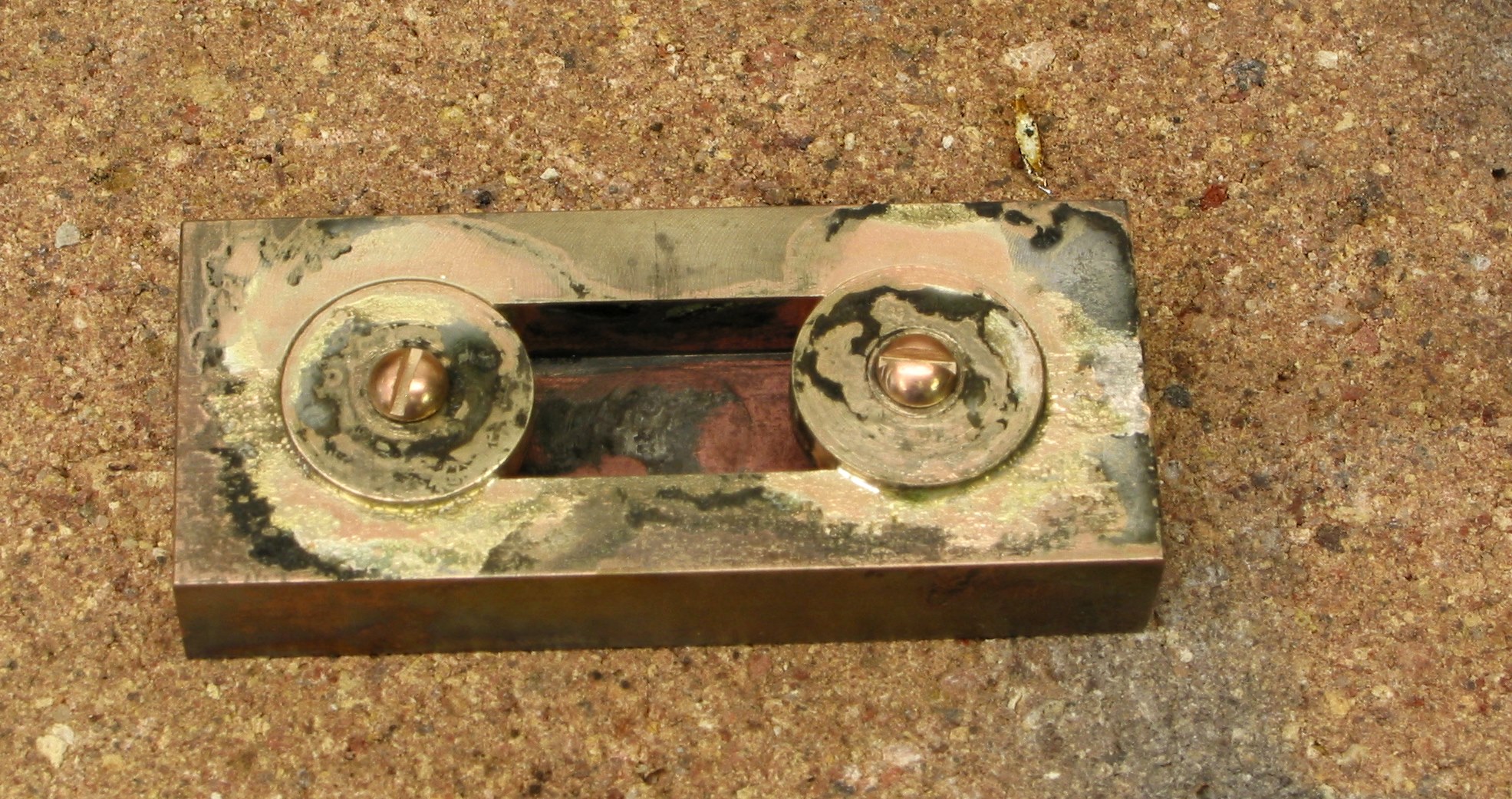 Pistons Crossheads Guide Yoke