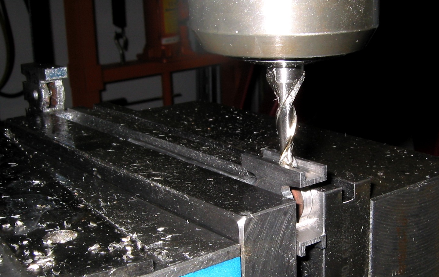 Pistons Crossheads Guide Yoke